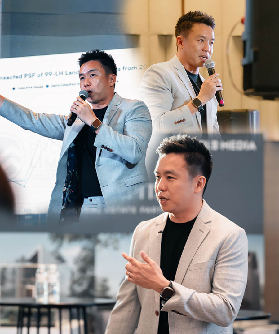 Melvin Lim Coaching Assembly - PropertyLimBrothers