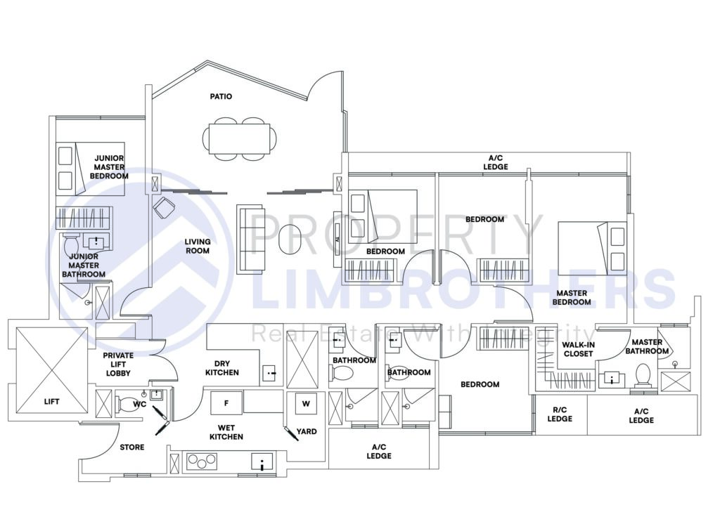 Riverfront Residences - PropertyLimBrothers