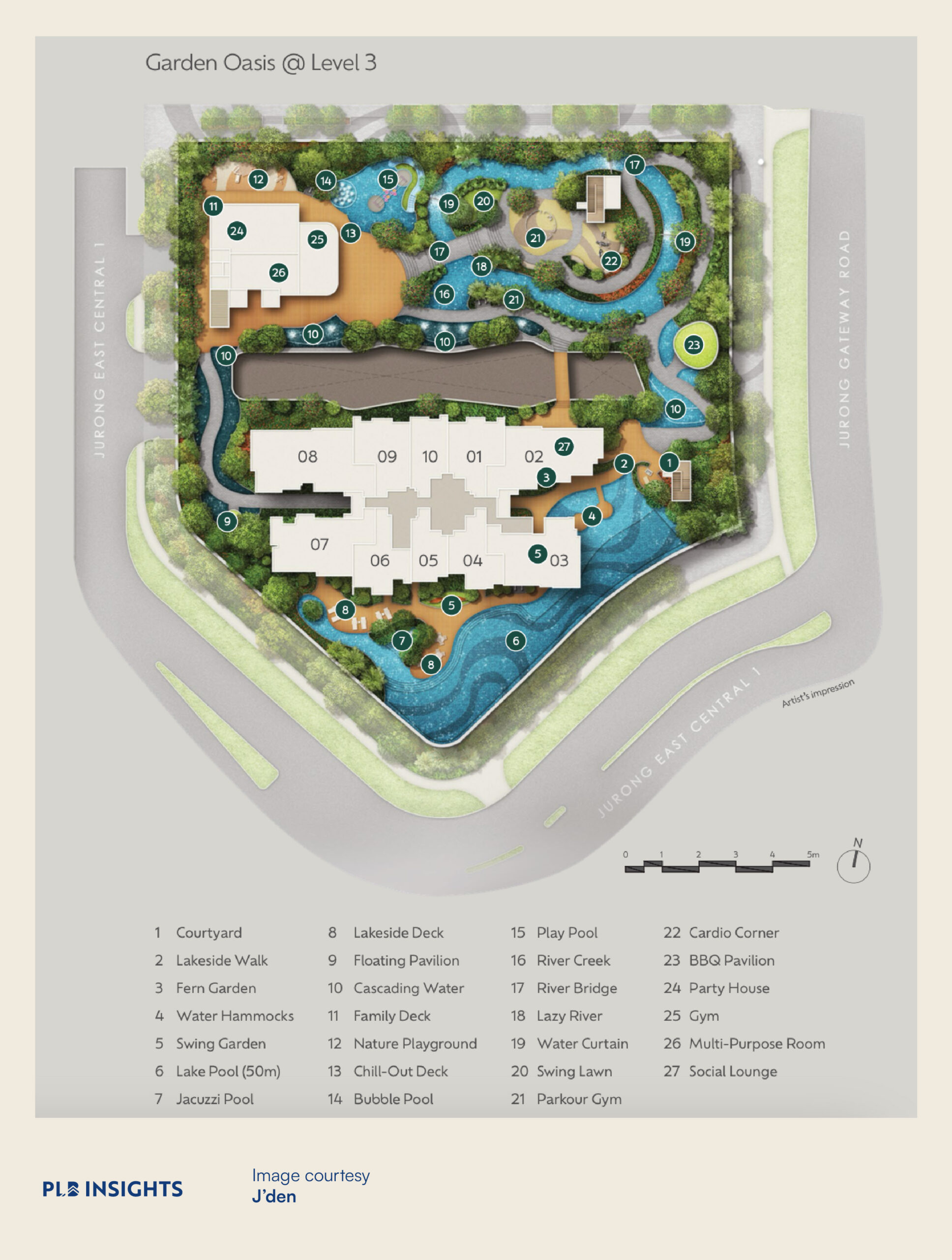 J’den New Launch Review – New Mixed-Use Development At Former JCube ...