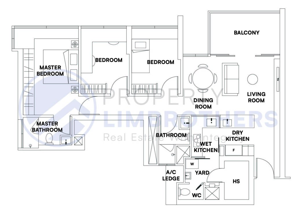 Vista Residences - PropertyLimBrothers