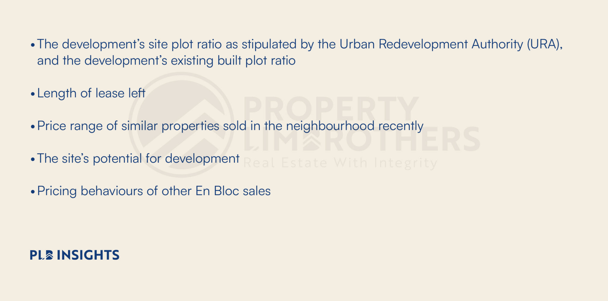 En Bloc Sales: A Deep Dive Into The Process & Considerations - Insights ...