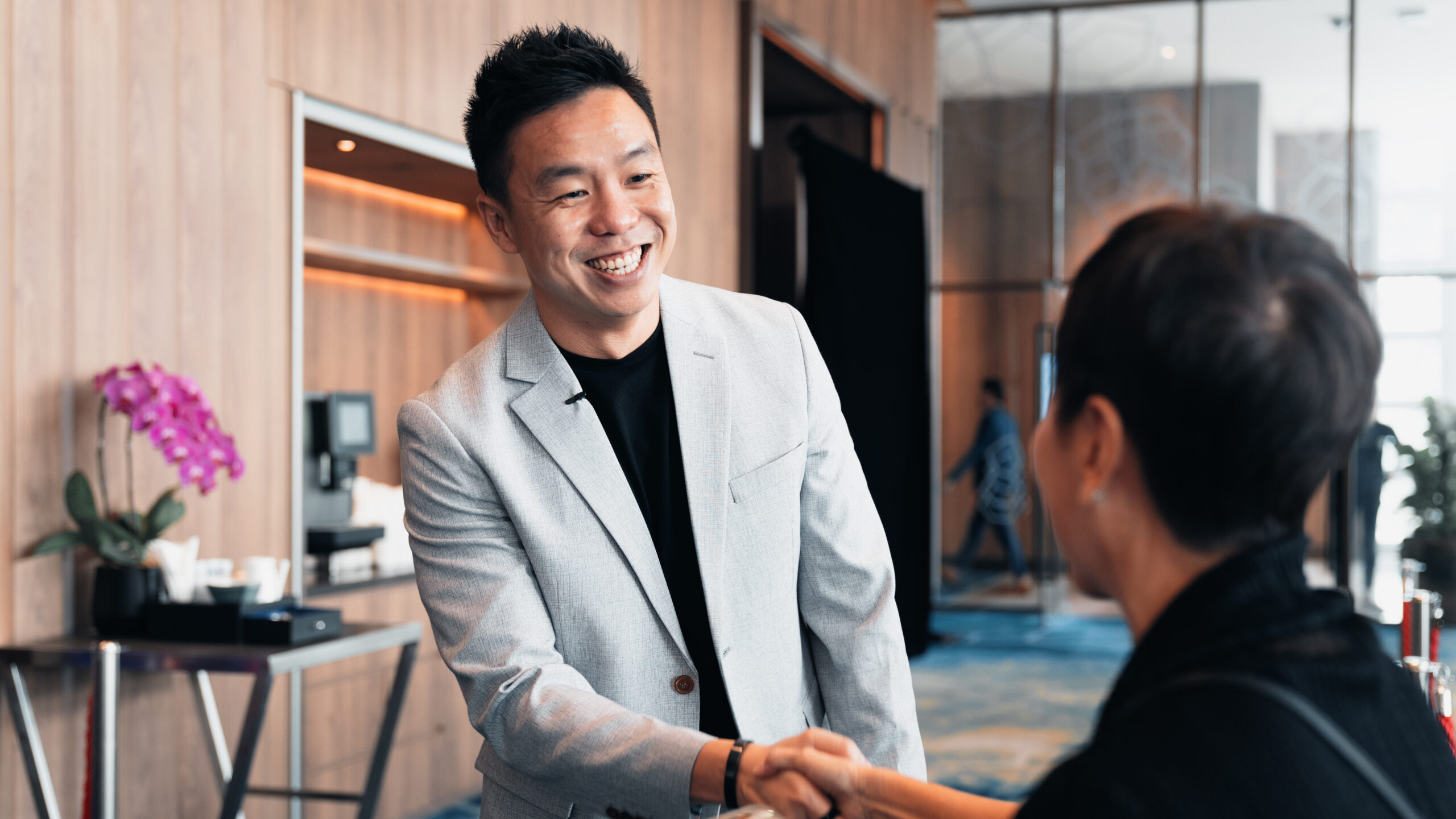 Melvin Lim Coaching Assembly - PropertyLimBrothers