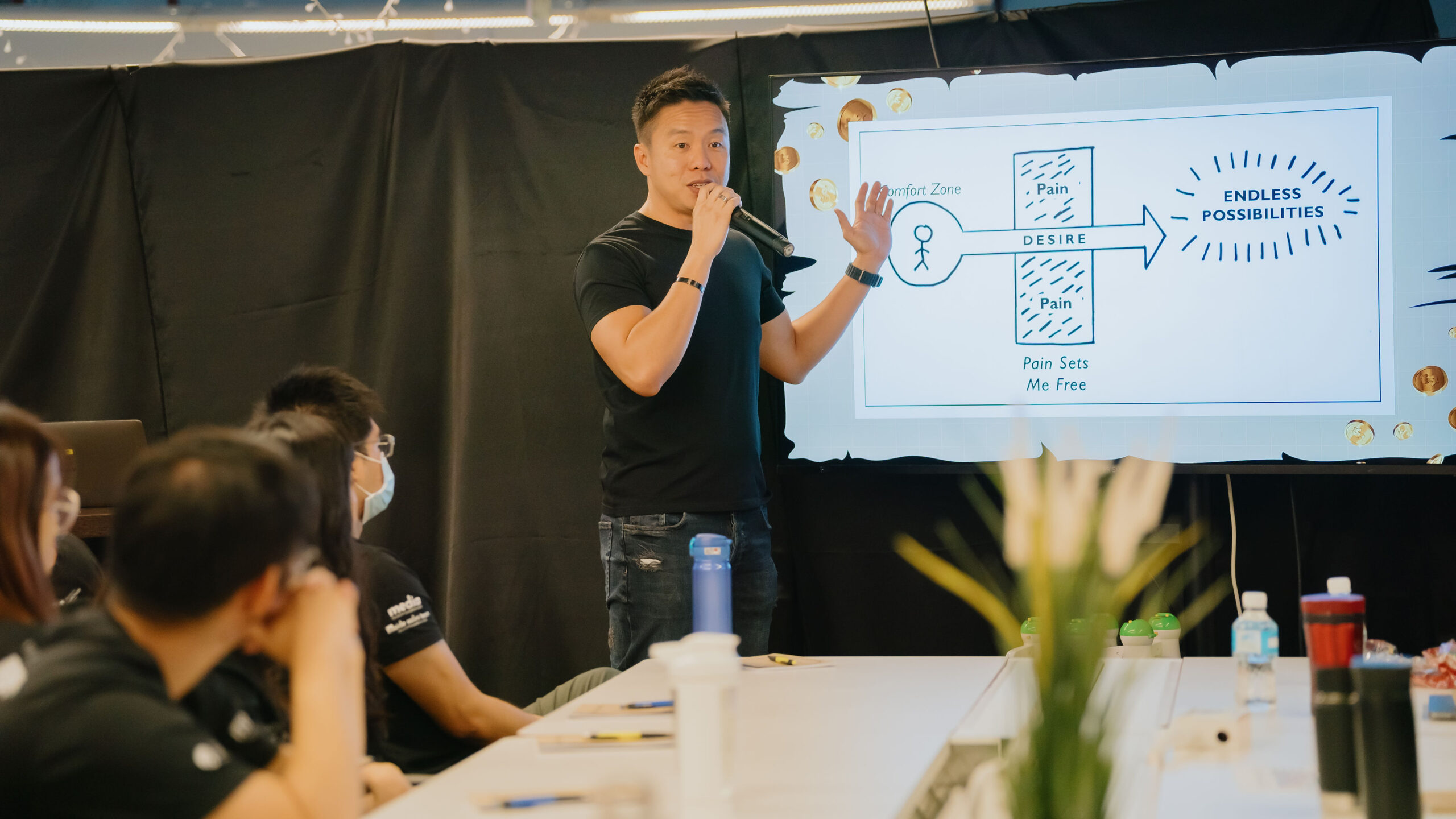 Melvin Lim Coaching Assembly - PropertyLimBrothers