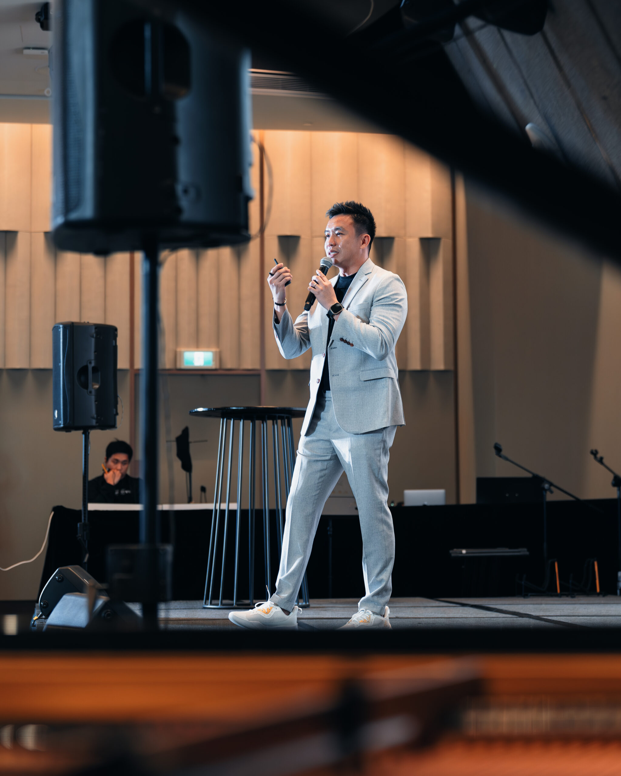 Melvin Lim Coaching Assembly - PropertyLimBrothers