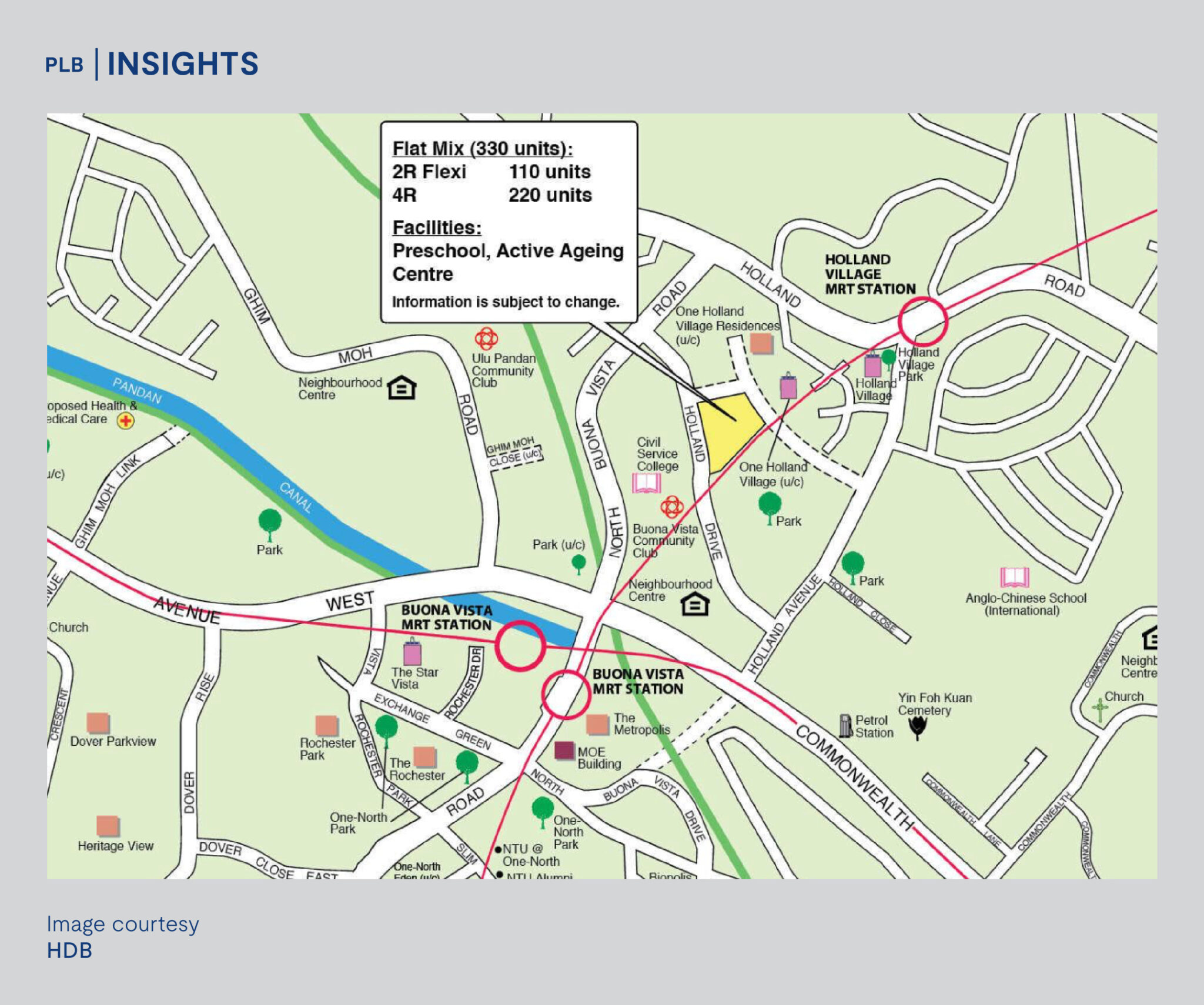 From Queenstown to Tanjong Rhu: Exploring Singapore's Anticipated BTO ...