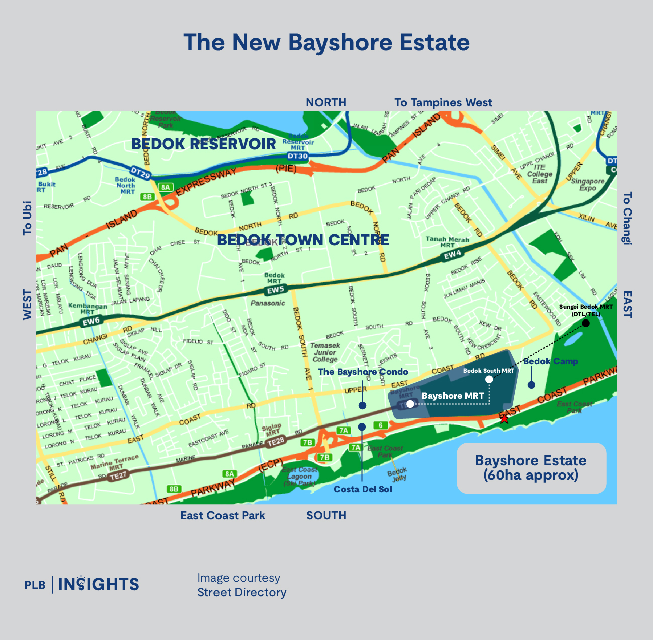Bayshore’s Transformation: How Will The Upcoming Bayshore BTO Projects ...