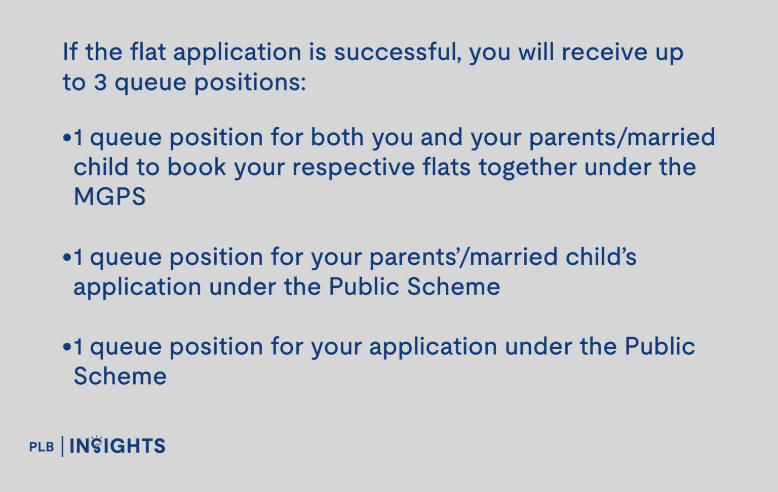 What You Should Know About The Married Child Priority Scheme (MCPS ...